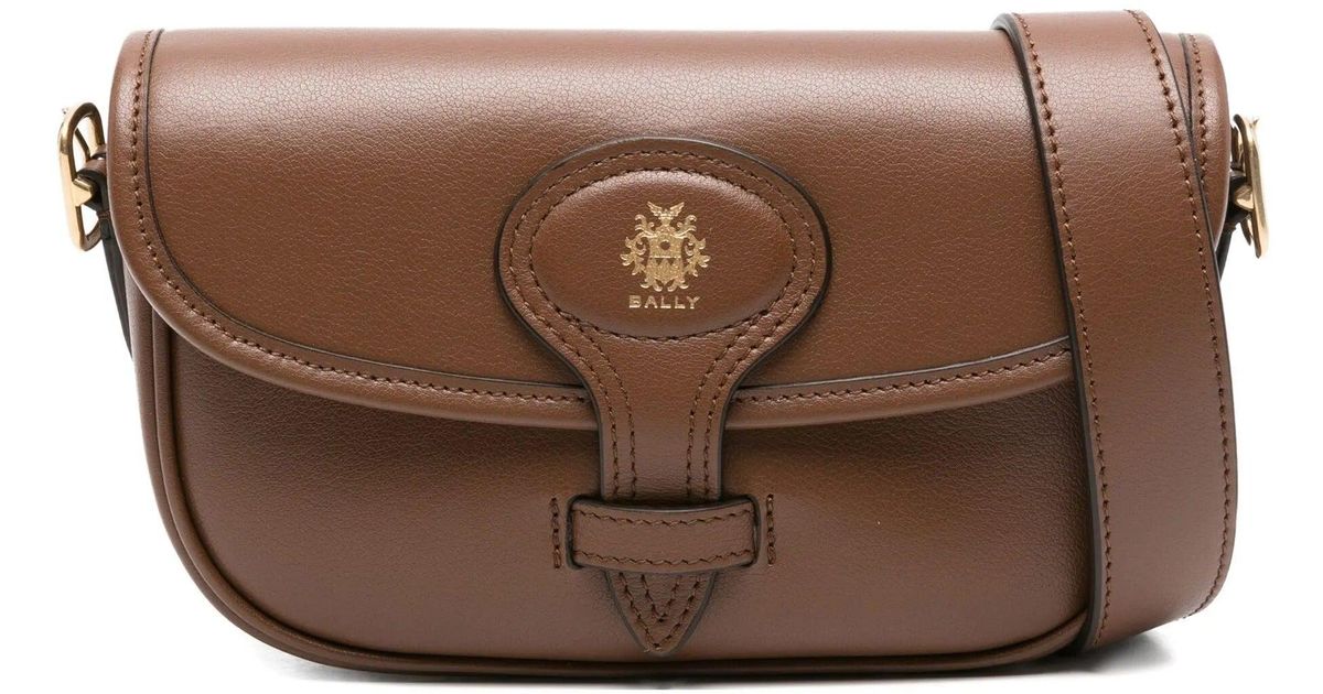Bally Beckett Cross Sw in Brown | Lyst