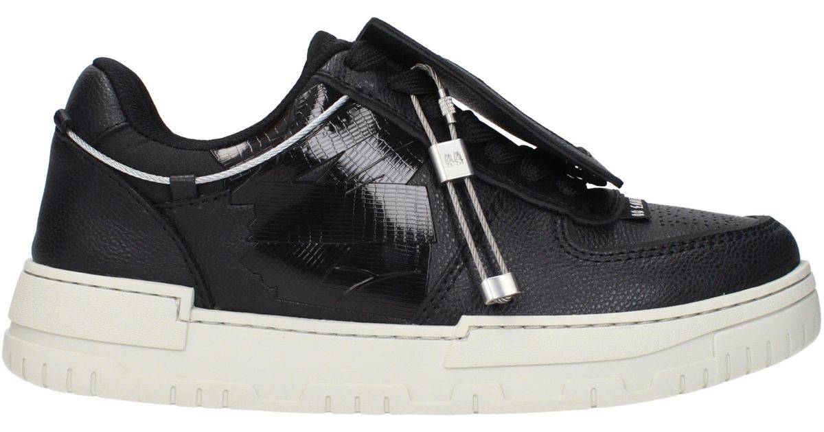 44 Label Group Sneakers Polyurethane in Black for Men | Lyst
