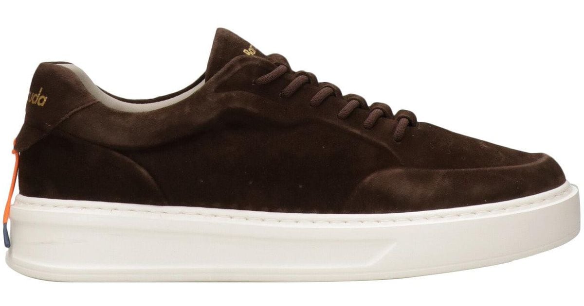 Barracuda Sneakers in Brown for Men | Lyst