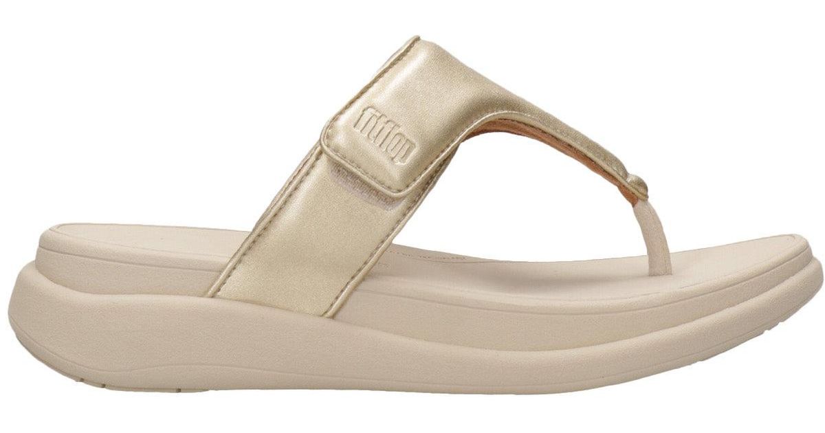 Fitflop Sandals in Metallic | Lyst UK