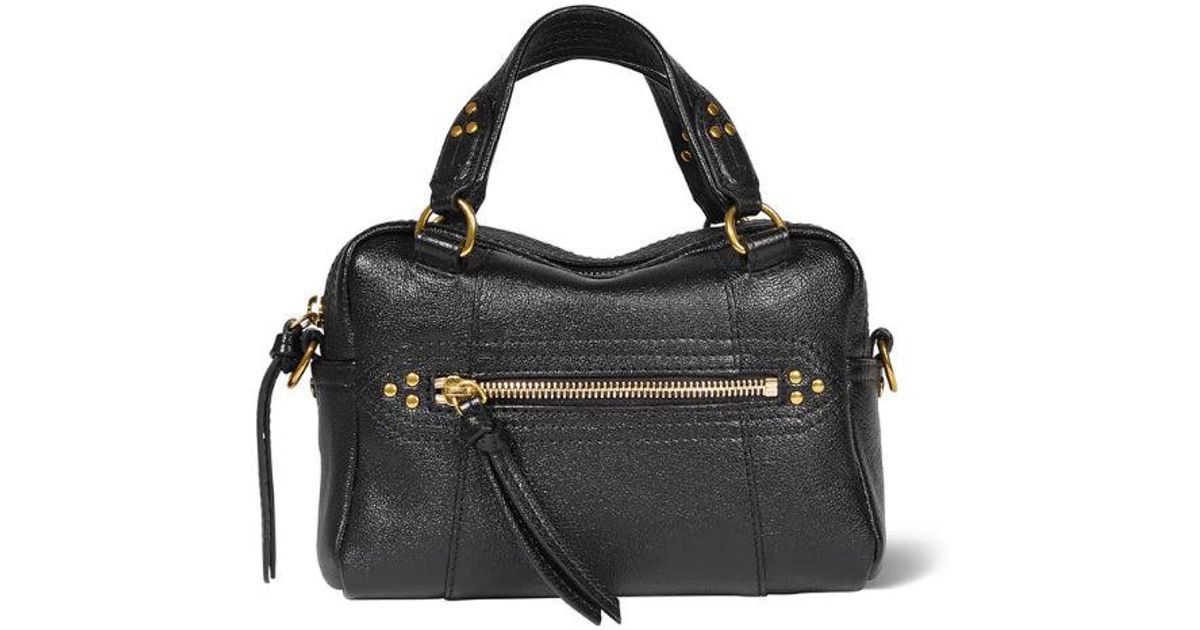 Jérôme Dreyfuss Lucky Bowling Mini in Black | Lyst