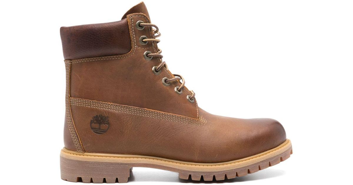 Timberland Boots in Brown | Lyst Canada