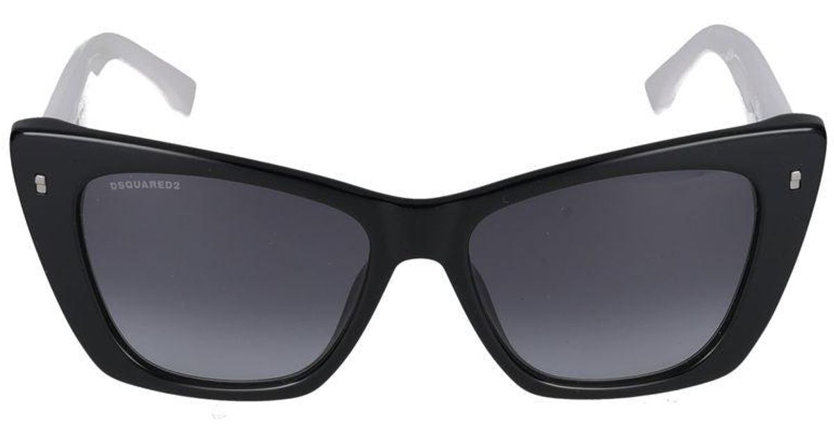 DSquared² Sunglasses Icon 0006/S 80 S /16/145 for Men | Lyst UK