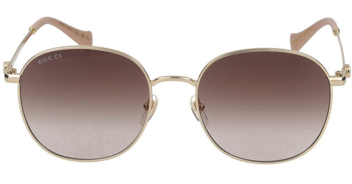 Gucci Gg1142S Sunglasses | Lyst UK
