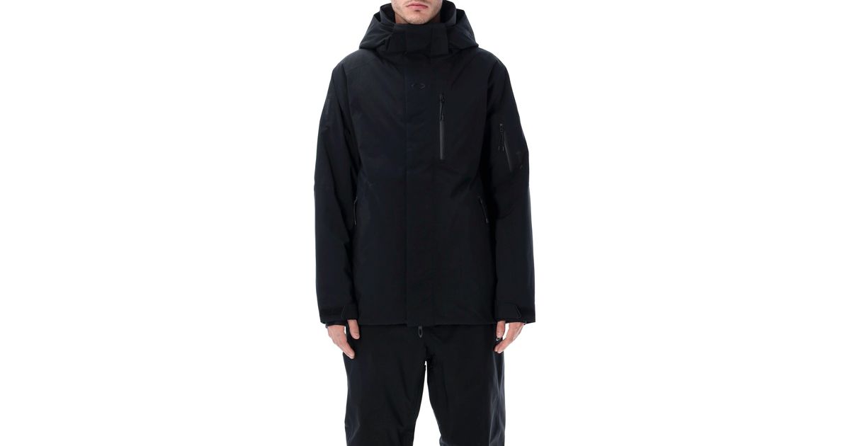 Oakley Sub Temp Rc Gore-Tex 2.0 Technical Jacket in Blue | Lyst UK