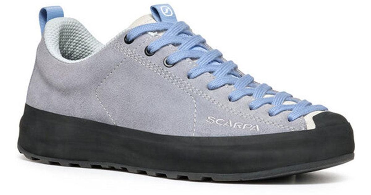 SCARPA Other in Blue | Lyst