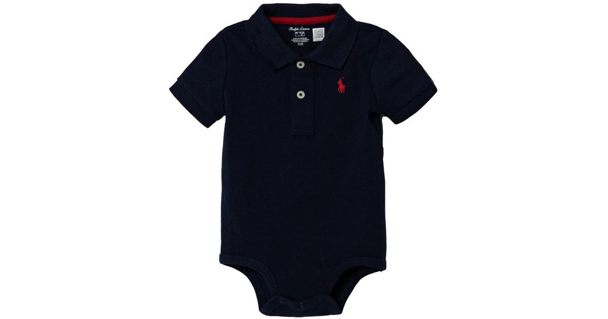 Polo Ralph Lauren Body With Logo in Blue | Lyst UK