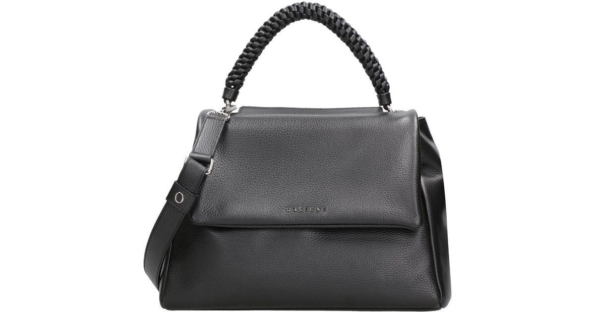 Orciani Bags in Black | Lyst UK
