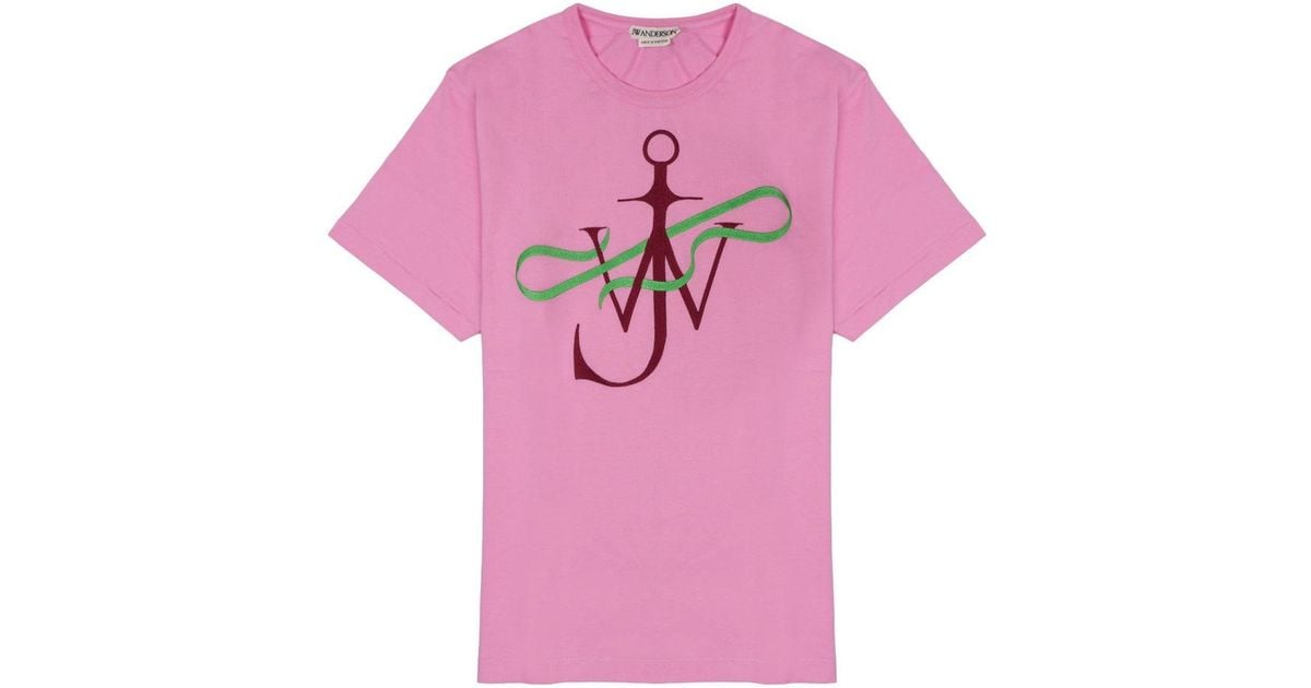 JW Anderson Jw Anderson in Pink | Lyst UK