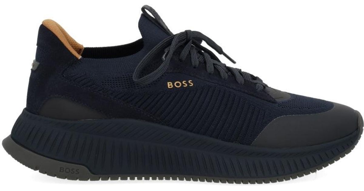BOSS Skull Bag Small in Blue for Men | Lyst UK