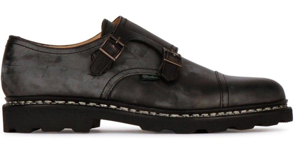 Paraboot William in Black for Men | Lyst