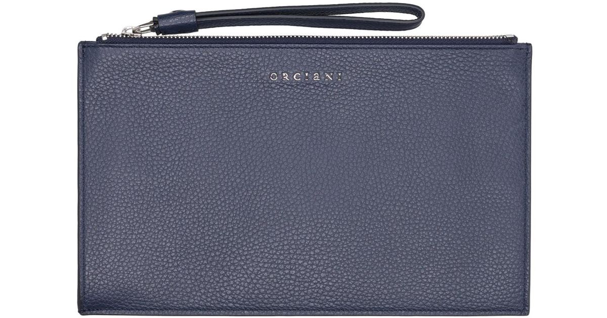 Orciani Bags in Blue for Men | Lyst