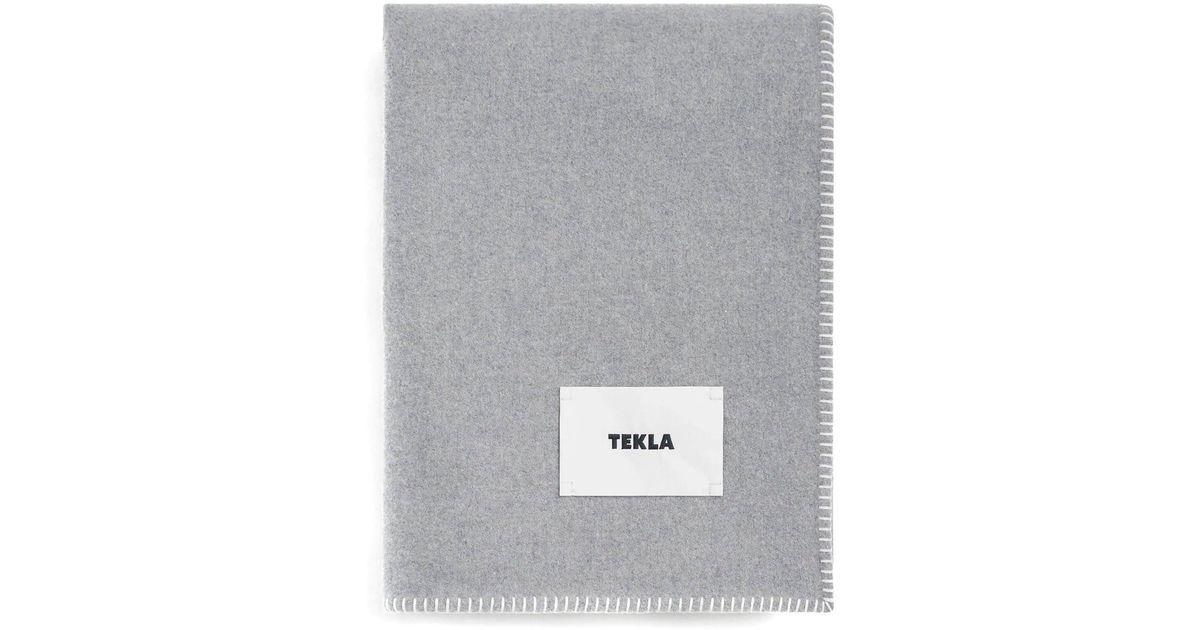 Tekla Homeware in Gray | Lyst