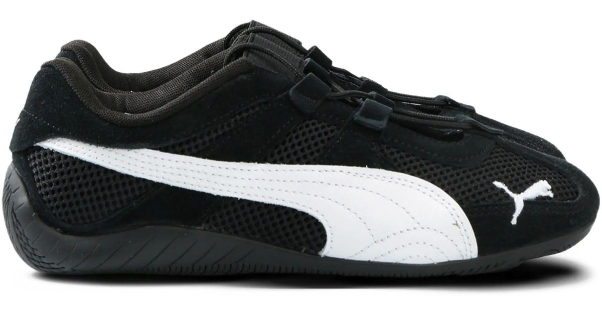 PUMA Speedcat Go Wns Shoes in Black | Lyst