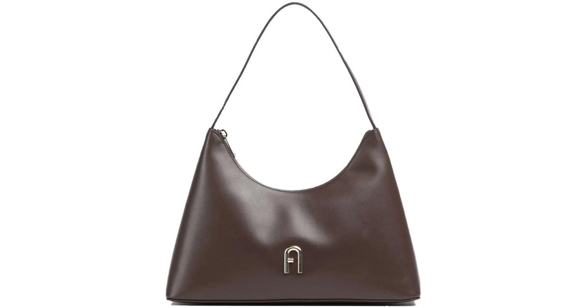 Furla Bags in Brown | Lyst