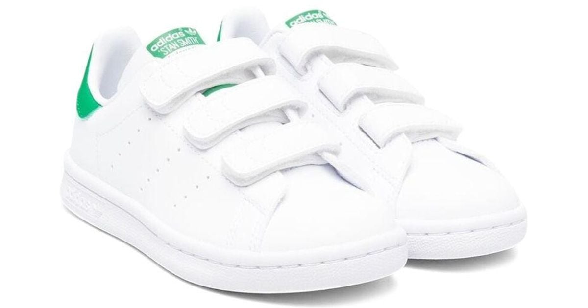 adidas Originals Stan Smith Cf C in White | Lyst UK