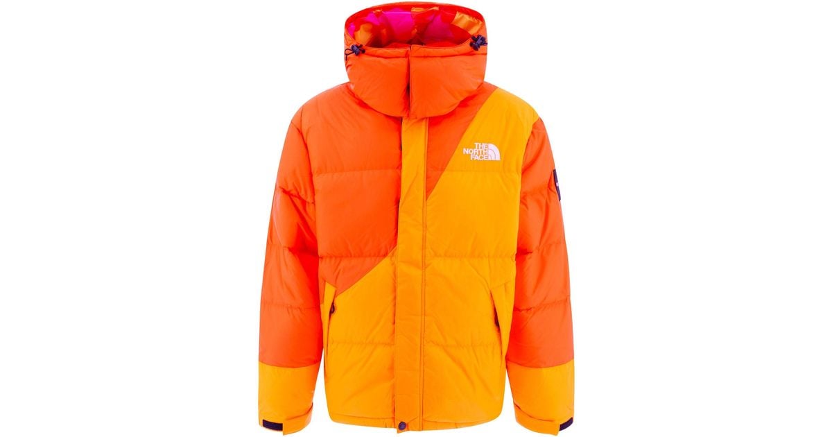 The North Face Tnf X Yinka Ilori Jackets in Orange for Men | Lyst