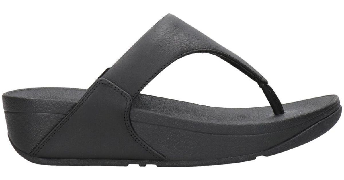 Fitflop Sandals in Black | Lyst UK