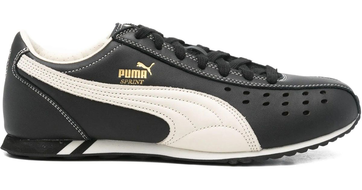 PUMA Sprint in Black for Men | Lyst