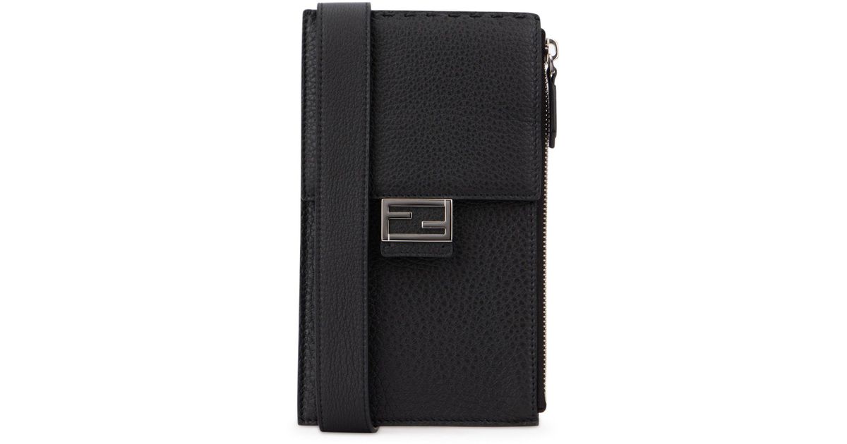 Fendi Cover in Black for Men | Lyst