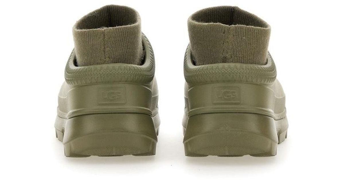 UGG Sabot Tasman X in Green | Lyst