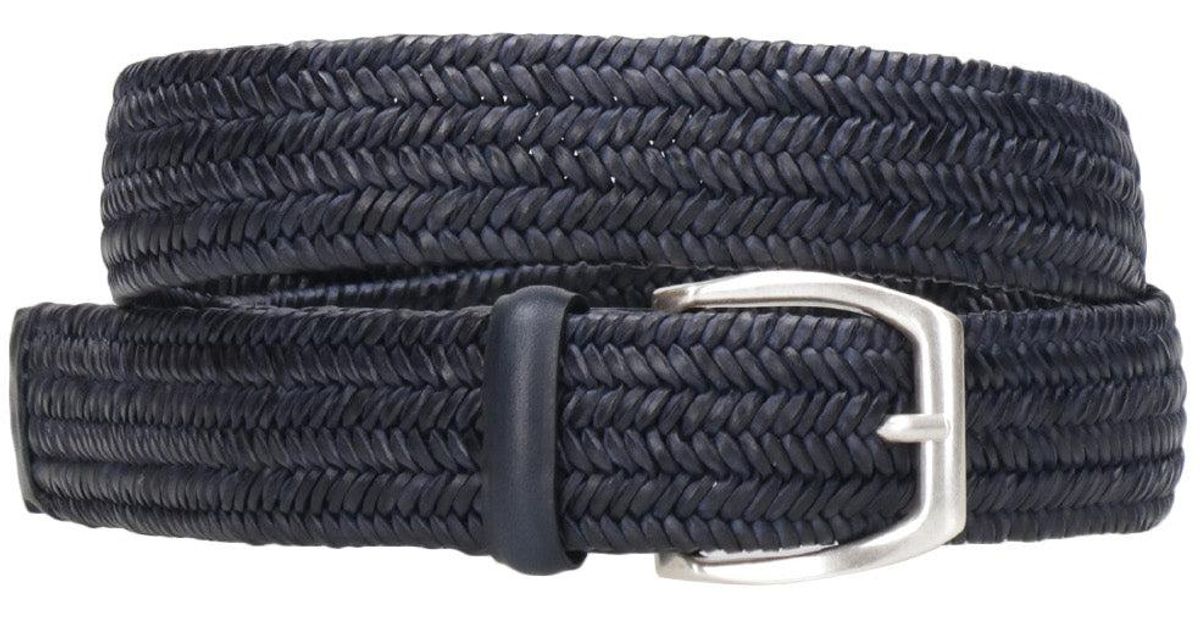 Orciani Belts in Blue for Men | Lyst UK