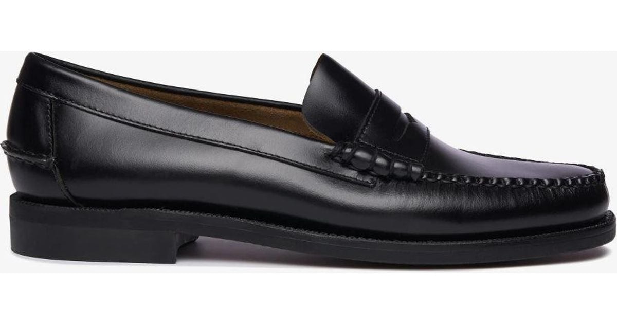 Sebago Classic Dan in Black | Lyst UK