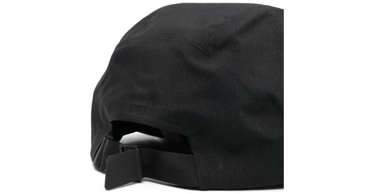 Arc'teryx Stealth Cap in Black for Men | Lyst