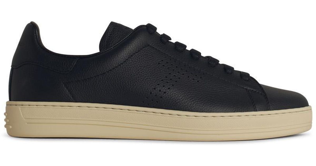 800 'Warkick' Lear Sneakers in Black for Men | Lyst