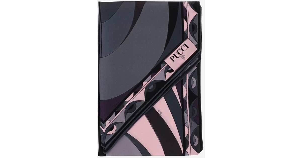 PUCCI Emilio Pucci in Black | Lyst UK