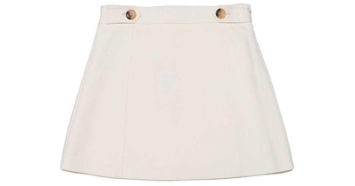 MAX&Co. Maxg1F in Natural | Lyst Canada