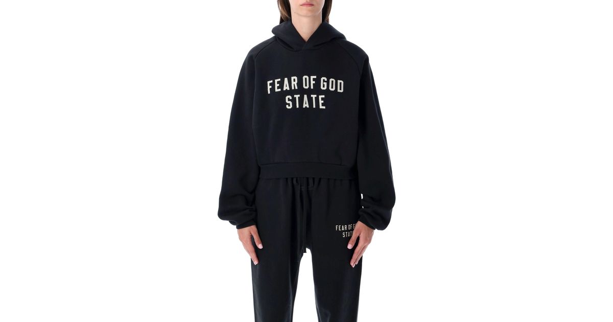 Essentials x Fear Of God Clothing in Blue | Lyst UK