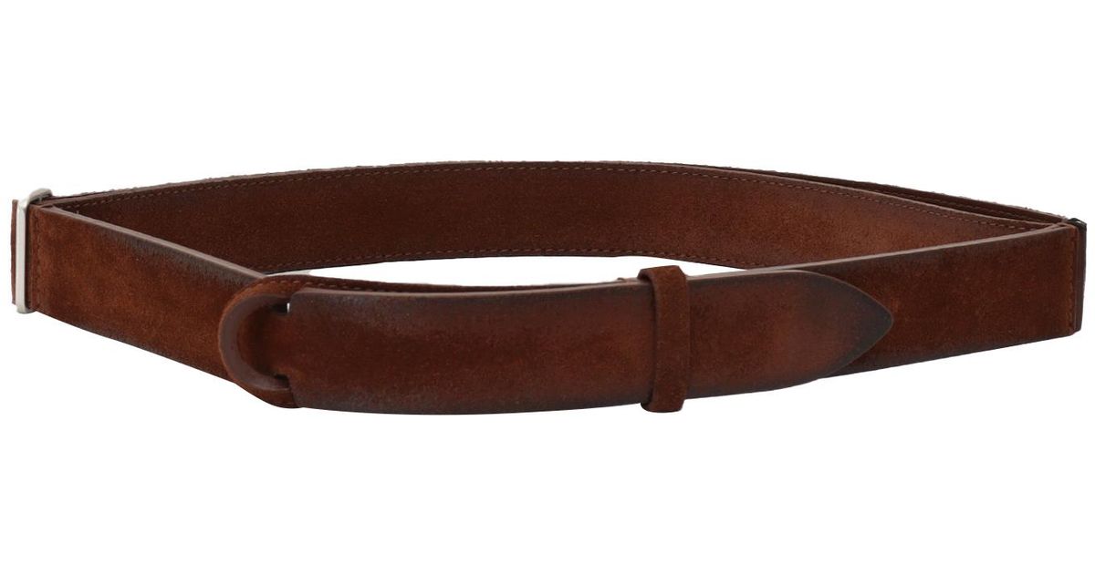 Claudio Orciani I'M Not Sure I Understand in Brown | Lyst UK
