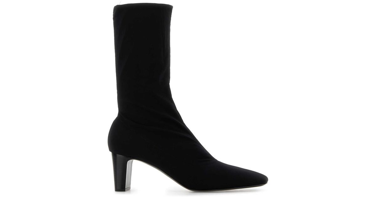 The Row Boots in Black | Lyst UK