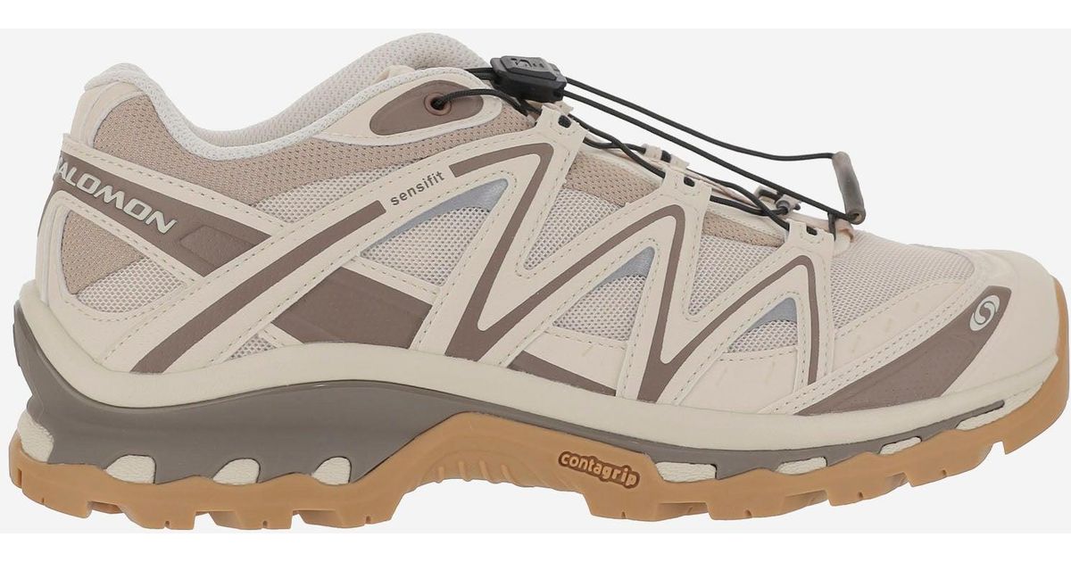 Salomon Sportstyle Xt Quest Sneakers in Grey | Lyst UK