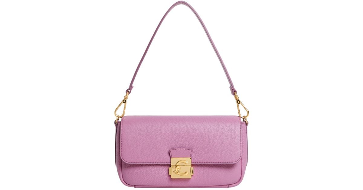 Coccinelle Bags in Purple | Lyst
