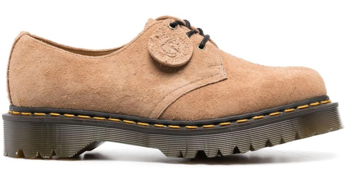 Dr. Martens Dr. Martens 1461 Bex Sandy in Brown | Lyst