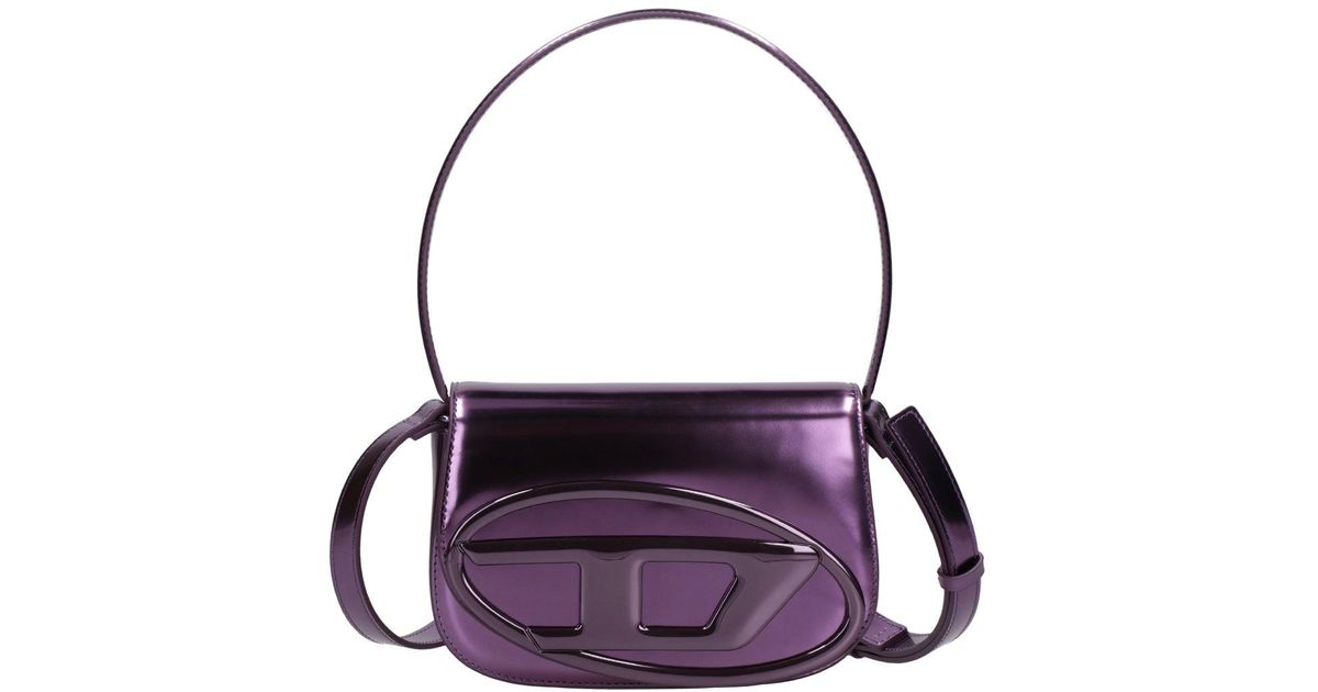 DIESEL Bags in Purple | Lyst UK