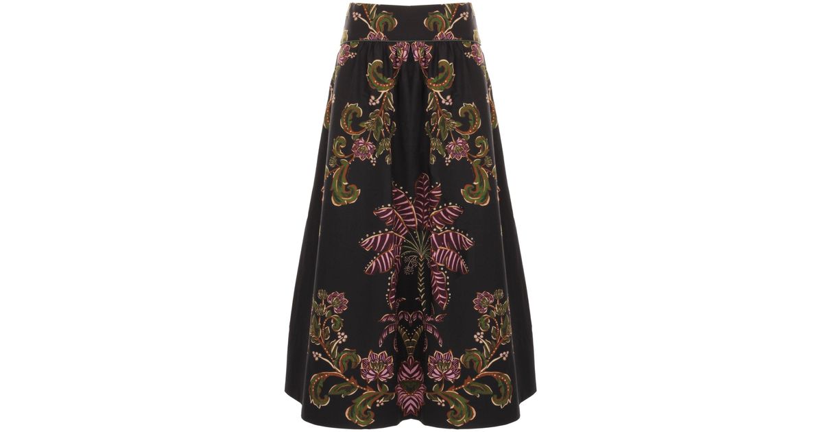 FARM Rio Skirts in Black | Lyst