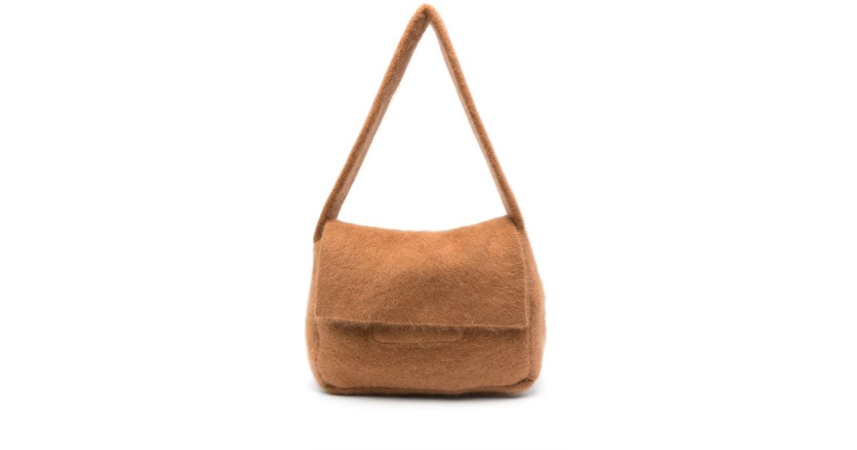 AYA MUSE Aria Bag in Brown | Lyst