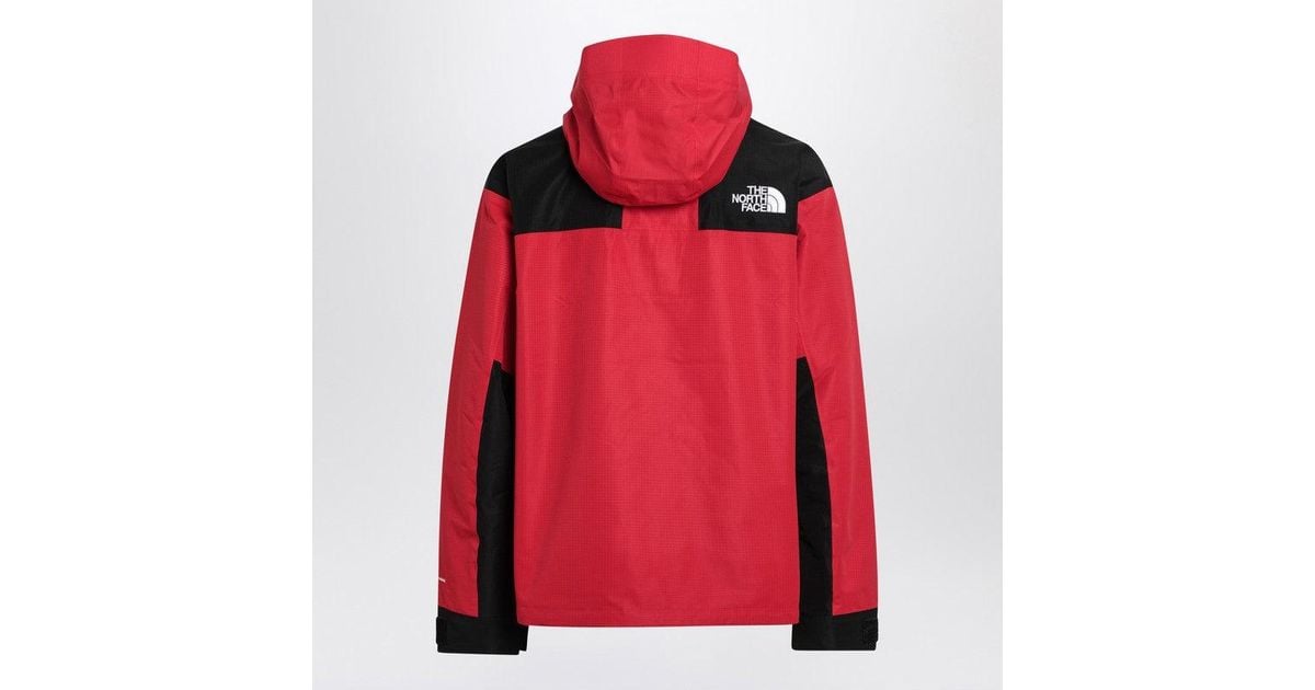 The North Face Dry Vent Mono Mountain Jacket in Red for Men | Lyst