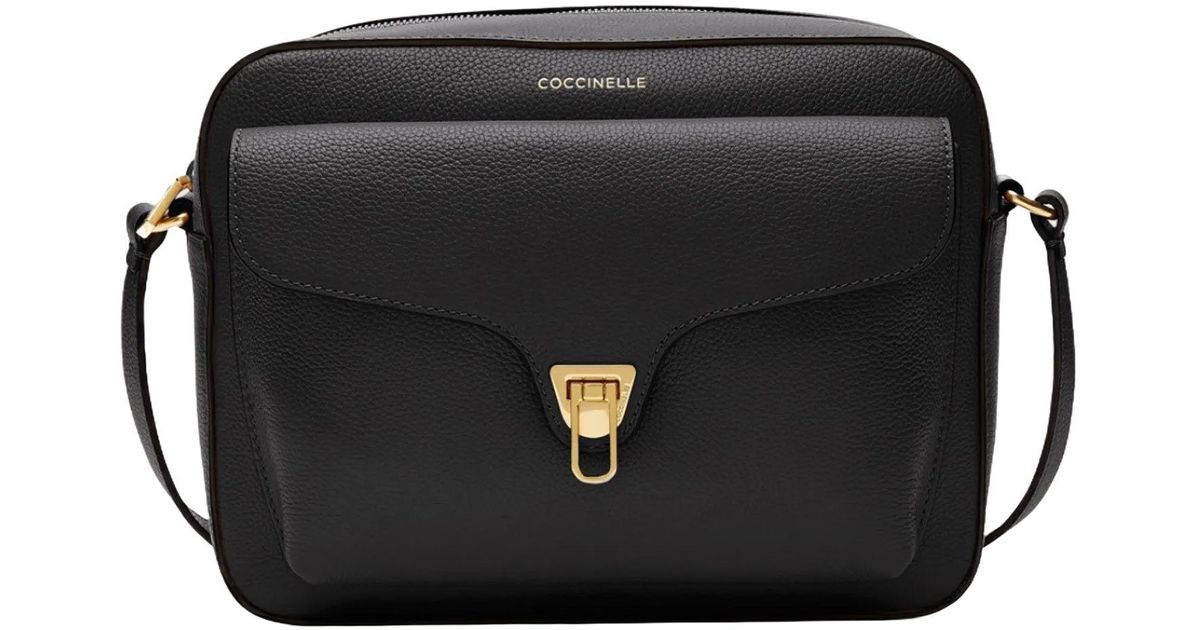 Coccinelle Bags in Black | Lyst