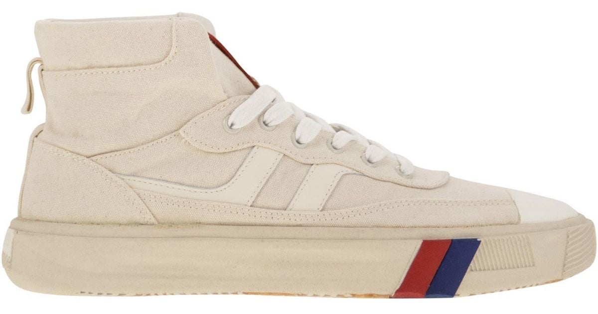 Pro Keds Royal Ii Orbit High in Natural | Lyst