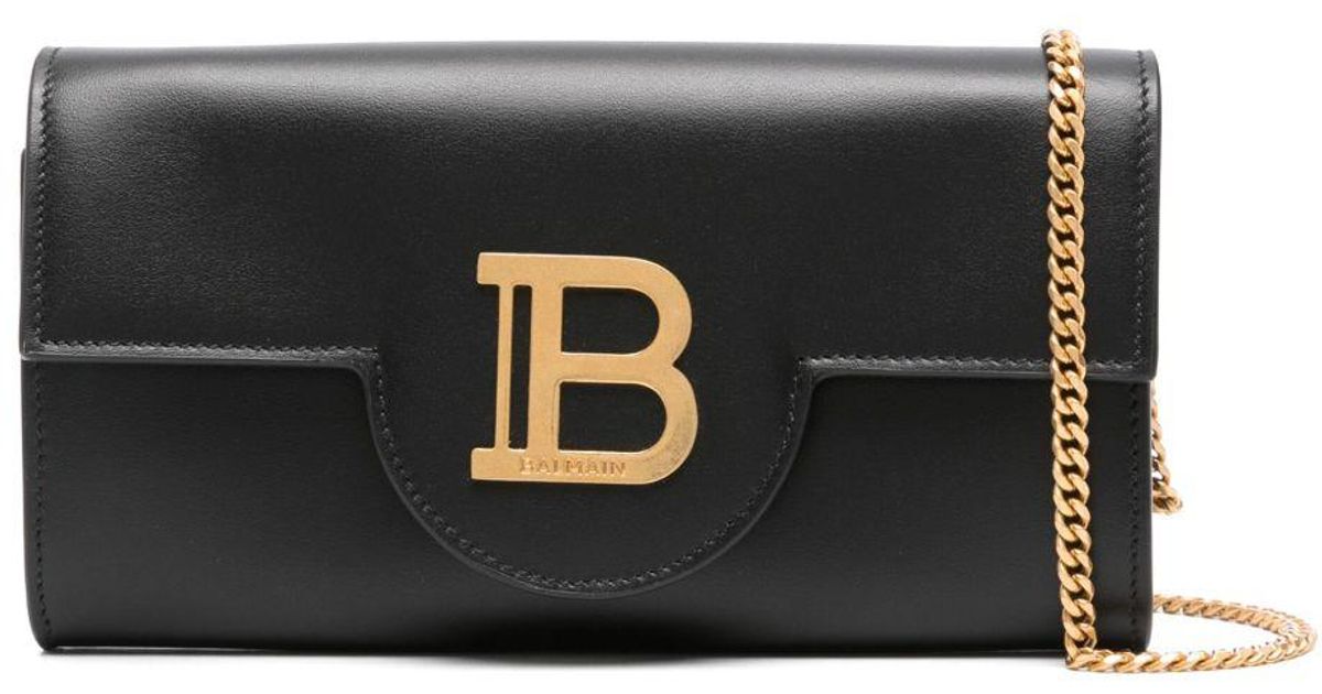 Balmain Bags in Black | Lyst UK