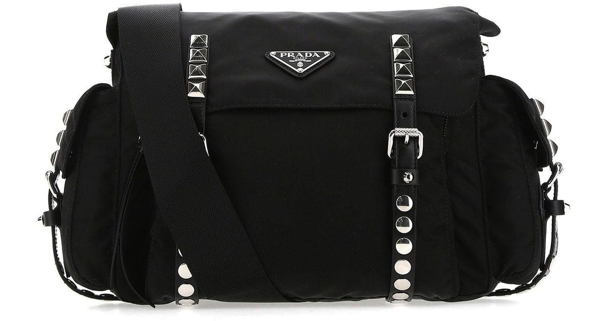 Prada Borsa in Black | Lyst