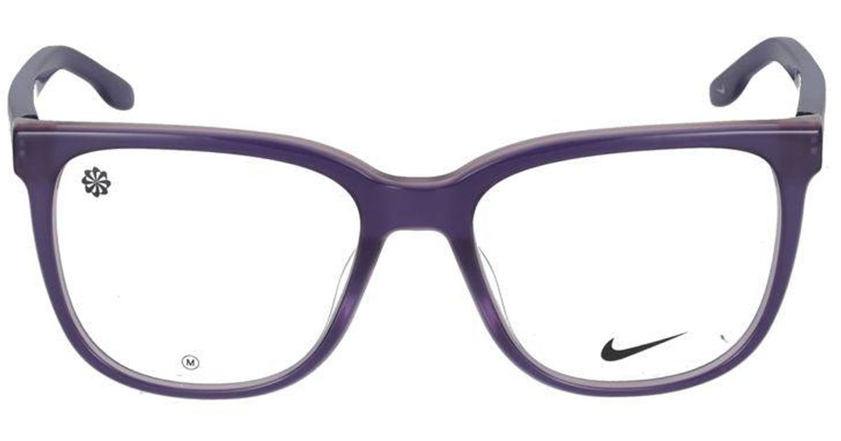 Nike Sunglasses 7166 /18/140 in Black for Men | Lyst UK