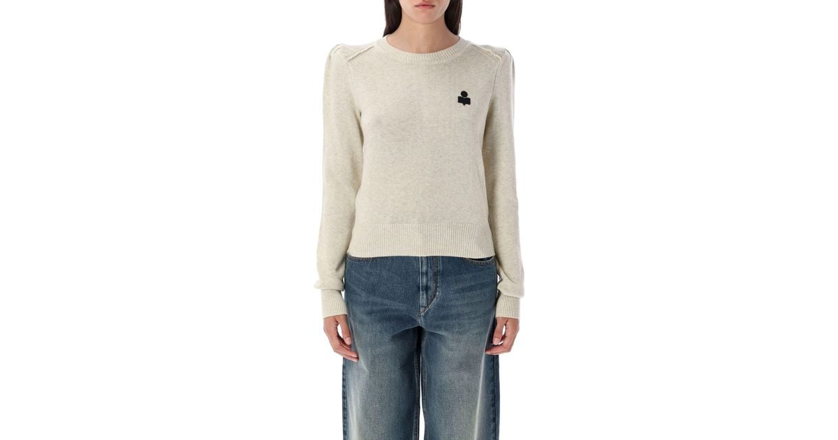 Isabel Marant Sweaters in Blue | Lyst UK