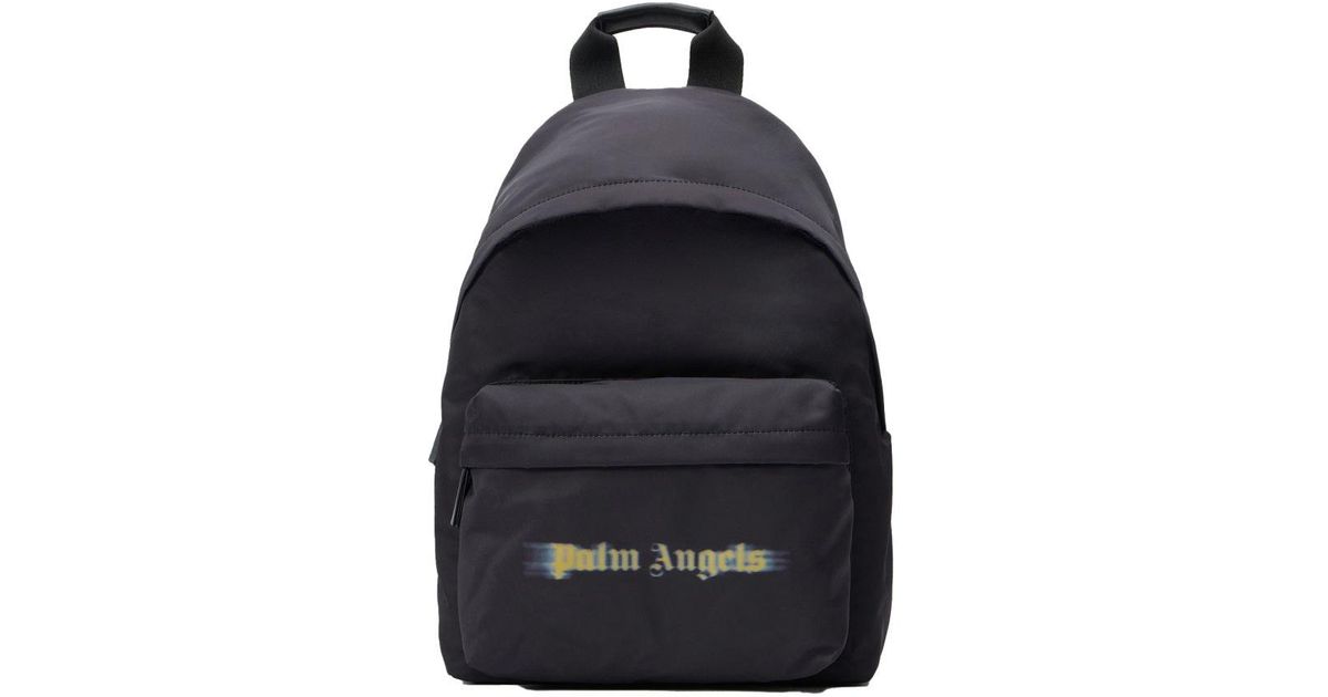 Palm Angels Backpack in Blue | Lyst UK
