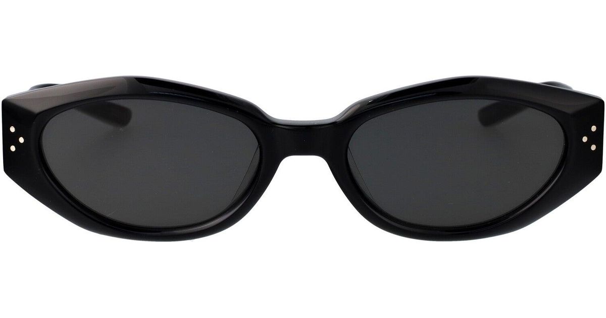 Gentle Monster Dada Sunglasses in Black | Lyst UK