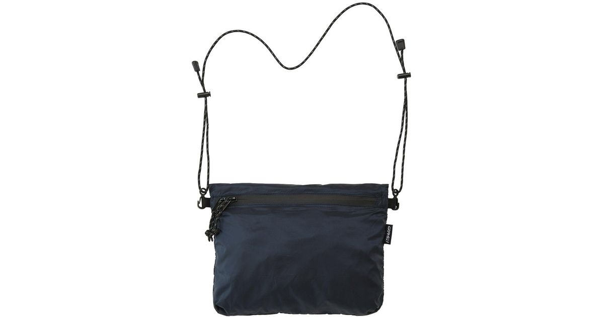 Gramicci Micro Ripstop Sacoche G4Sa149 in Blue for Men | Lyst